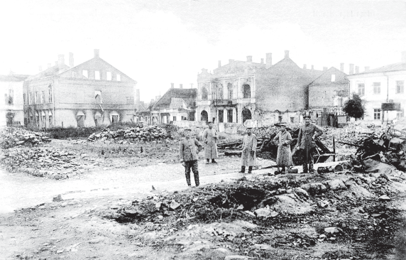 The Great war in Lithuania 1914 -1918 – DRAUGAS NEWS