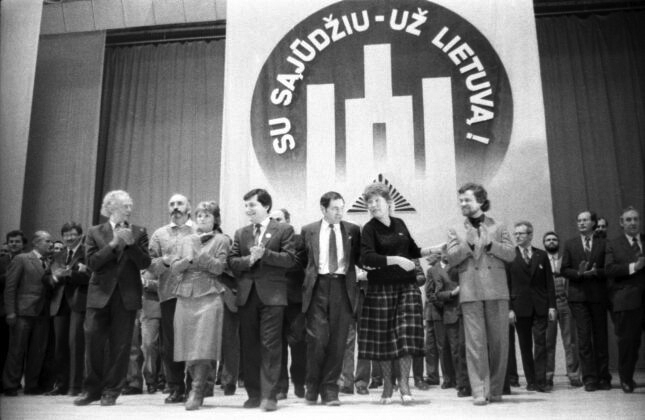 Emanuelis Zingeris. An Eyewitness Recalls – 31 Years of Independence ...