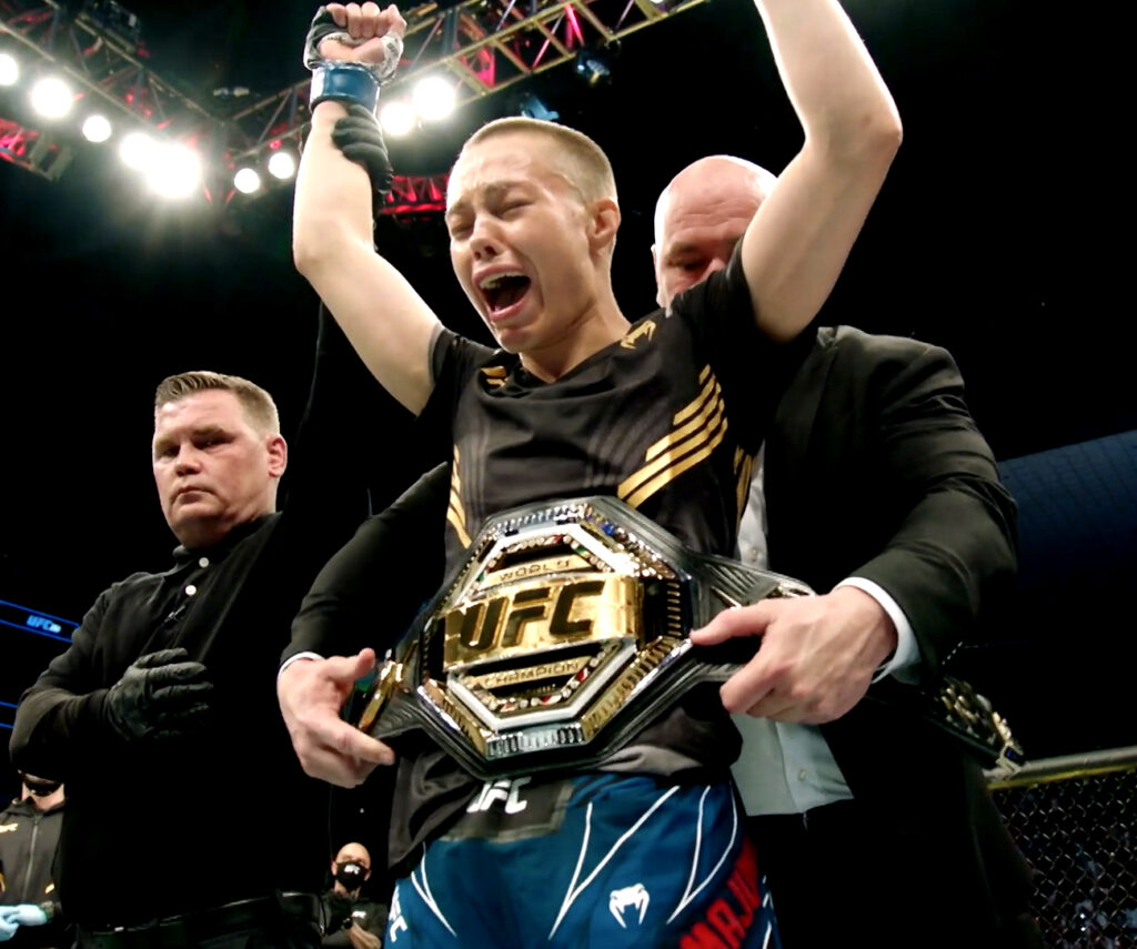 “Thug Rose”: Lithuanian America’s Ultimate Fighter. A Film Review ...
